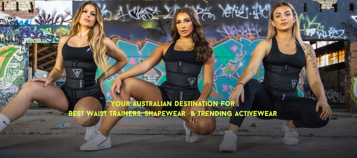 Shape Fix Waist Trainers, Shapewear & Activewear